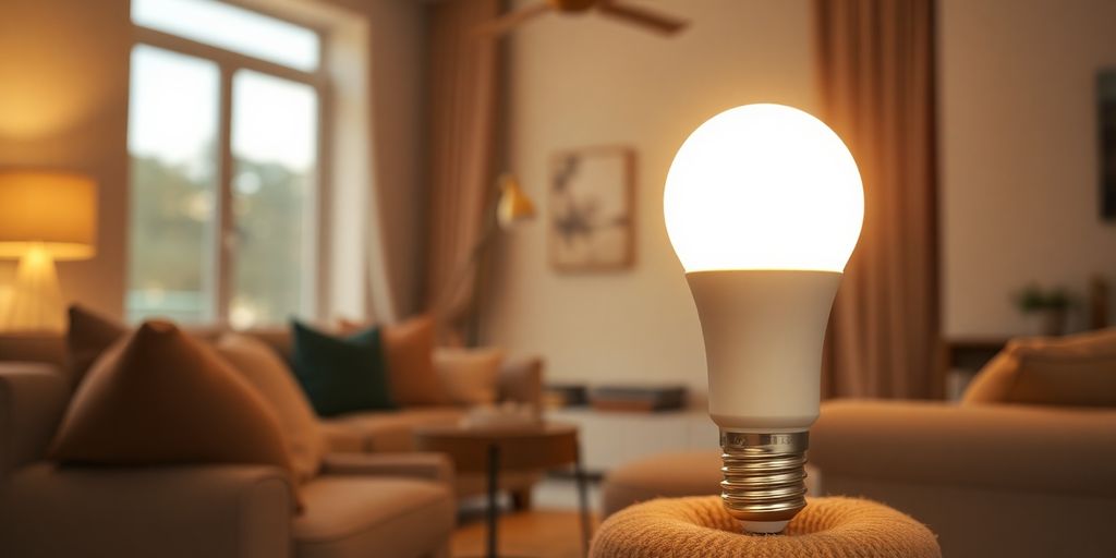 Illuminate Your Home with the E27 Smart LED Bulb: The Future of Energy