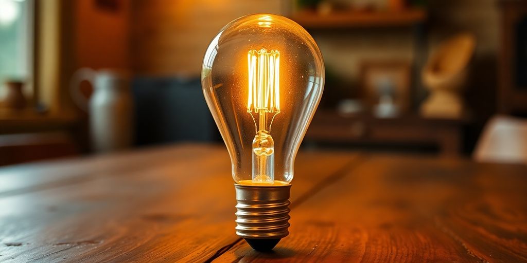Illuminate Your Space: The Charm of the 2W Edison Bulb