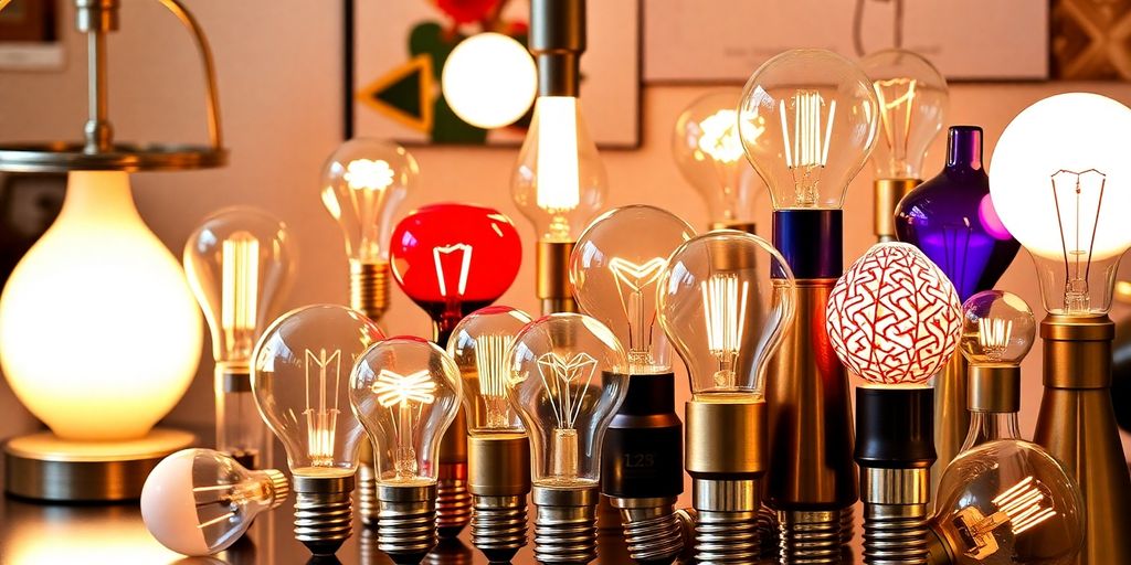 Illuminate Your Space with Style: The Ultimate Guide to Decorative E27