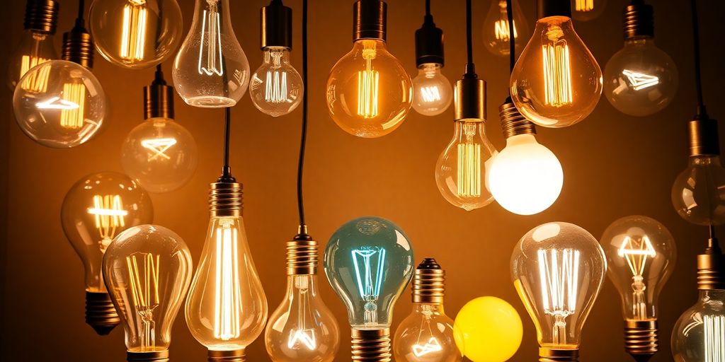 How to Choose the Perfect Light Up Bulb for Your Home Décor