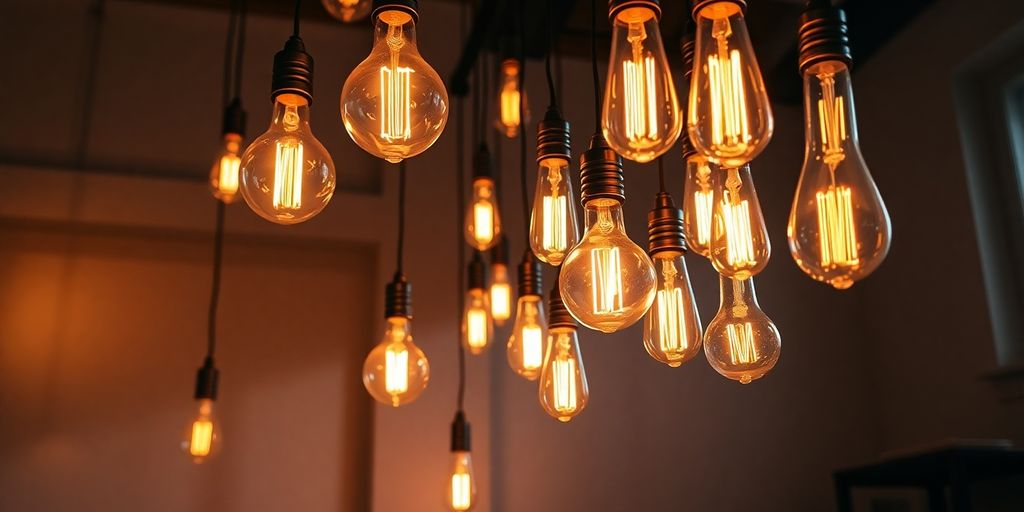 Illuminate Your Space: The Best Edison Bulbs in the UK for a Vintage T