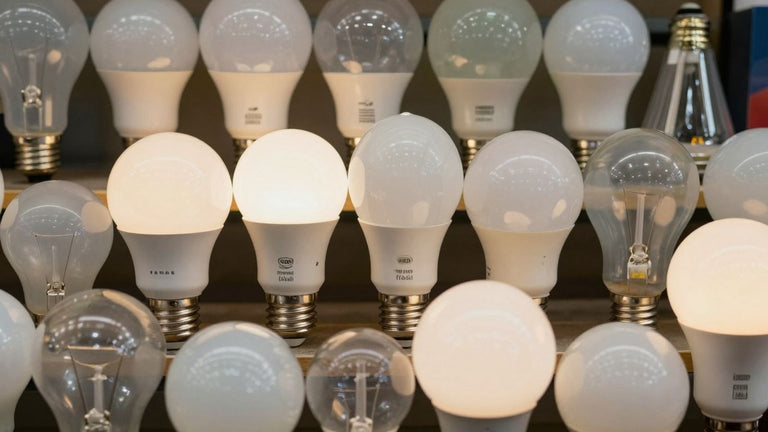 Find the Perfect Light Bulbs at Screwfix: Your Ultimate Guide
