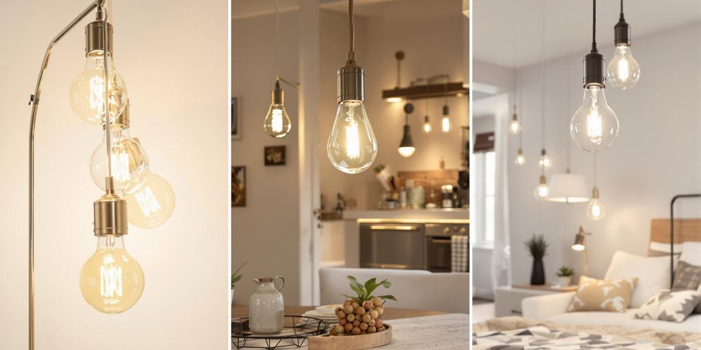 Choosing the Right Light Bulb for Every Room in Your Home