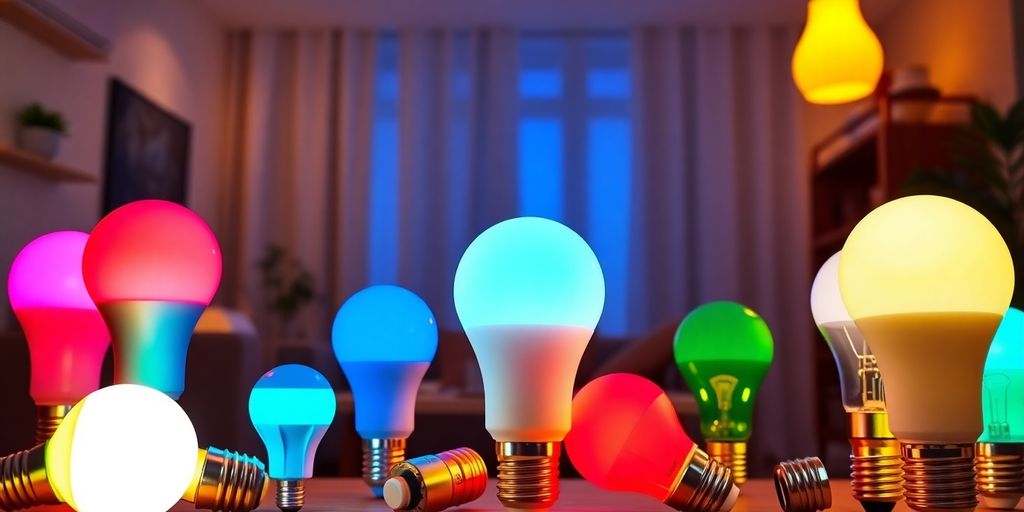 Illuminate Your Home with the Latest Bright Smart Bulbs of 2025