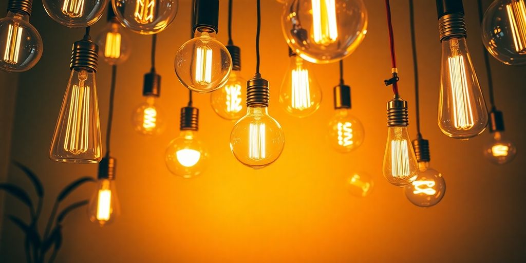 Illuminate Your Home with Nice Light Bulbs: A Guide to Stylish Lightin