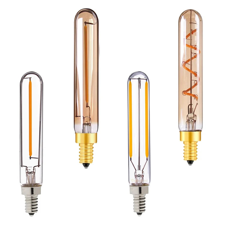 E14 Tubular LED Bulbs