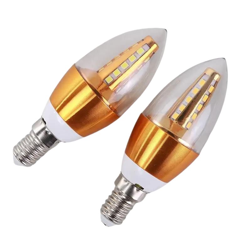 LED E14 Candle Bulbs