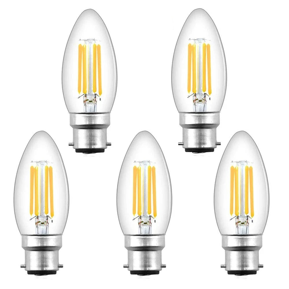 B22 LED Candle Led Light Bulb