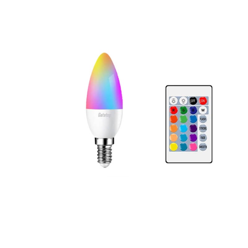 Spotlight Smart Bulb C37 E14