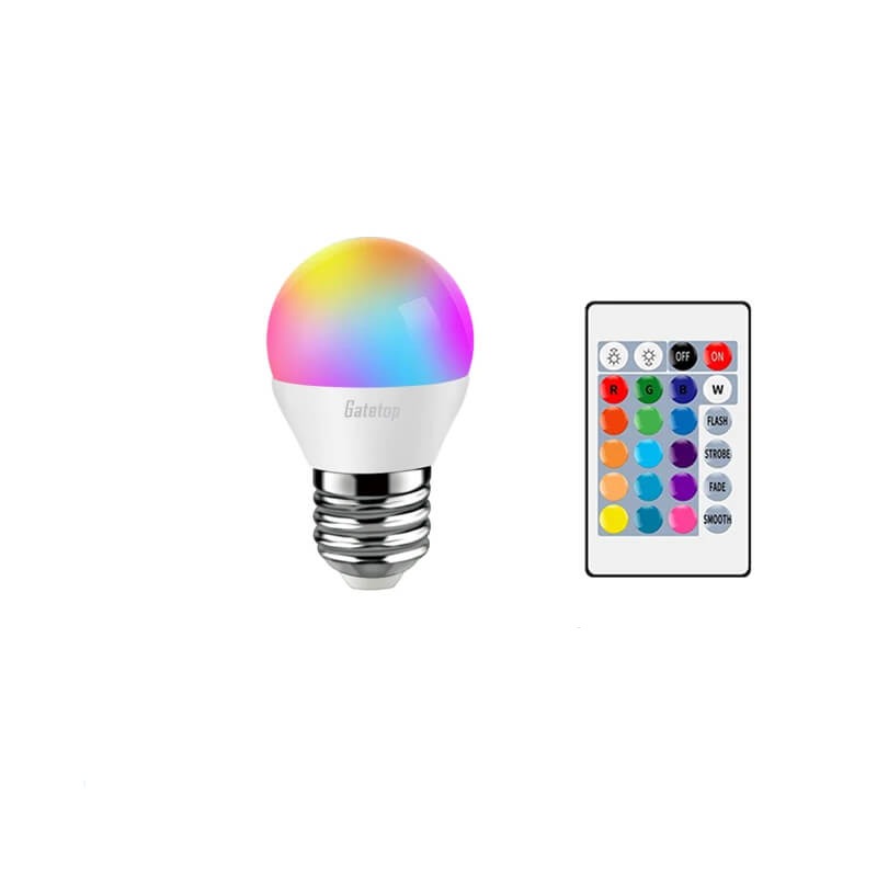 Spotlight Smart Bulb G45 E27